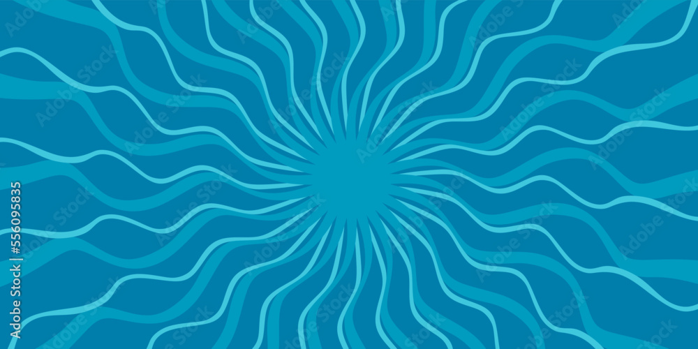 Comic rays blue background. Sunburst retro sun rays blue background ... Comic rays blue background. Sunburst retro sun rays blue background ...