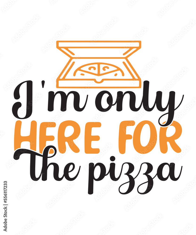 Pizza svg, pizza design, pizza file, pizza svg bundle, pizza lover ...