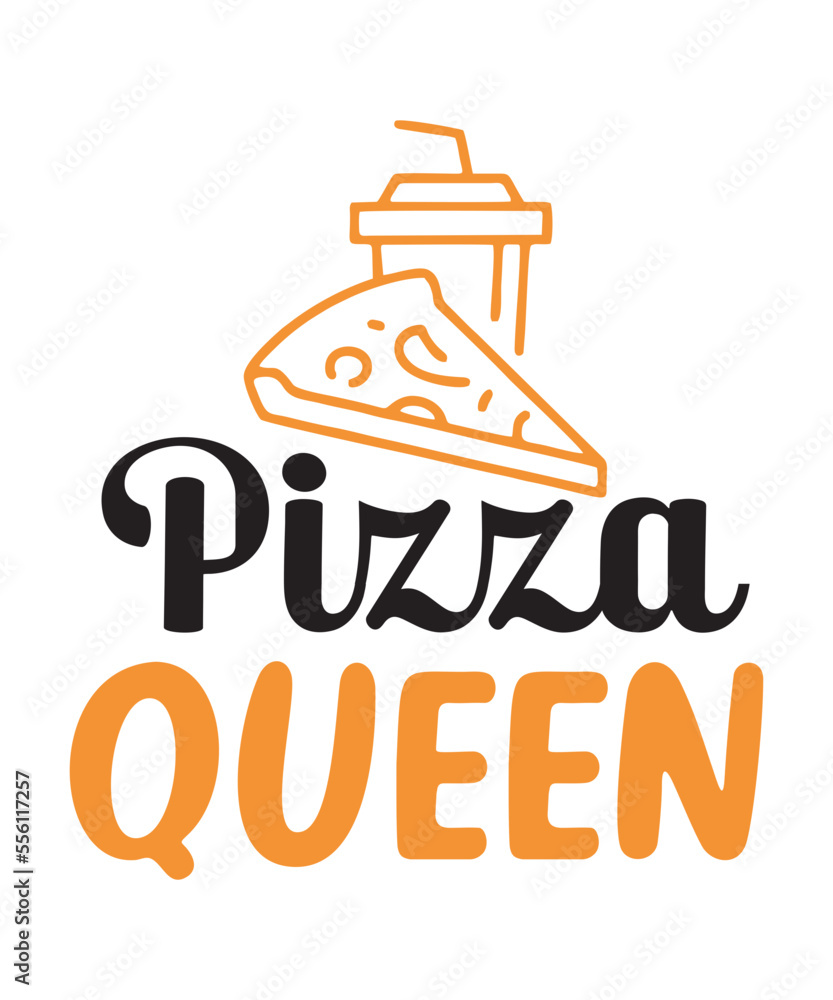 Pizza svg, pizza design, pizza file, pizza svg bundle, pizza lover ...