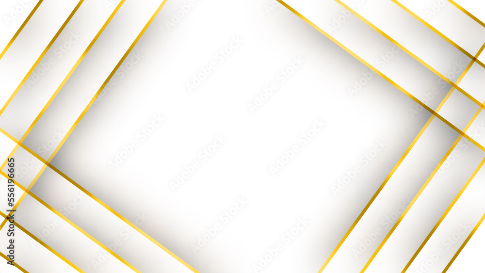 Elegant royal white background with golden lines . luxury party ...
