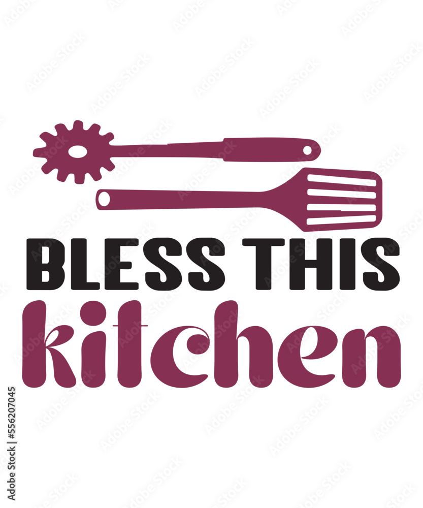 kitchen svg, kitchen svg file, Kitchen design svg, Cooking svg, cook ...
