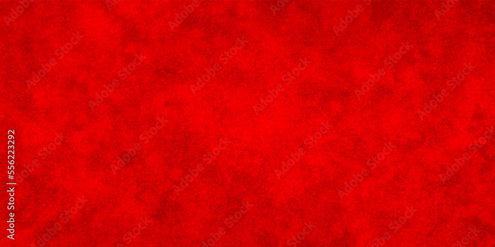 Abstract background with metallic red background foil paper ...