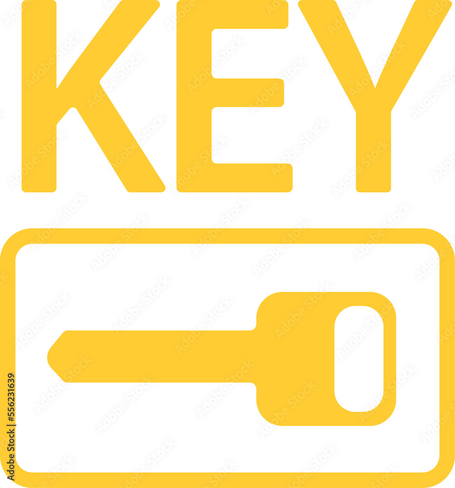 The immobilizer-key symbol indicates that the car is not able to ...