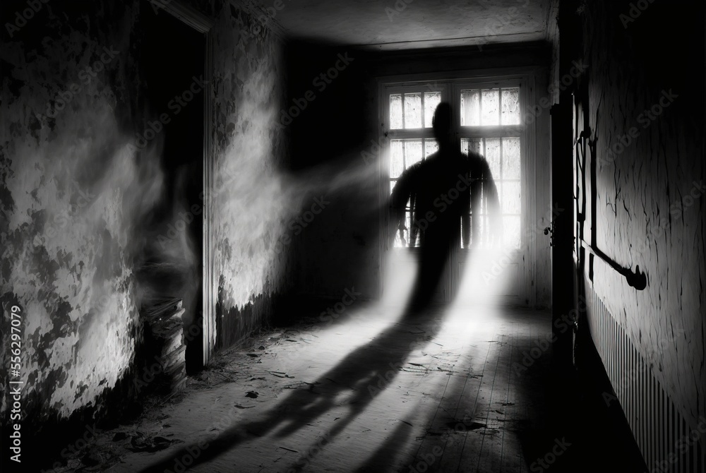 Evil Shadow Cool Rooms