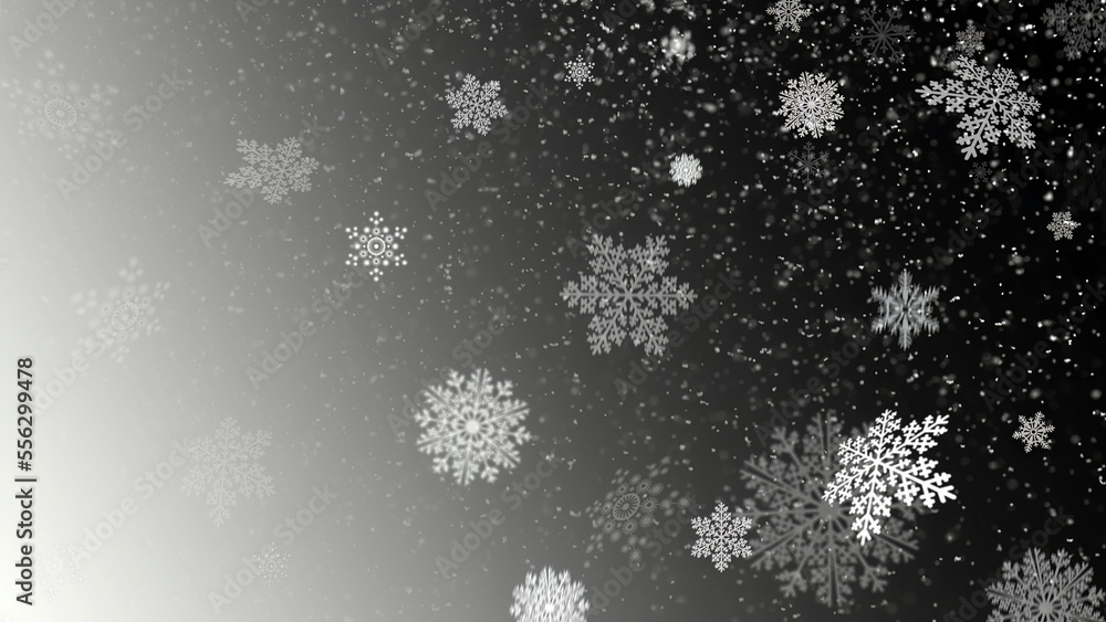 Falling snow on a transparent background. Snow overlay Stock Photo ...