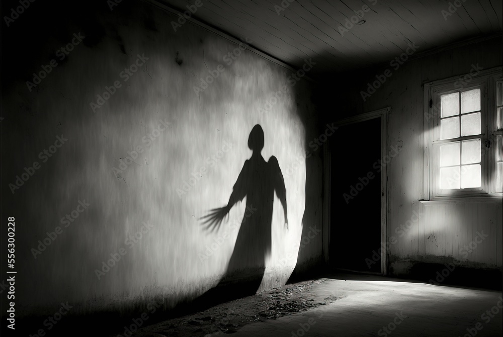 Evil Shadow Cool Rooms