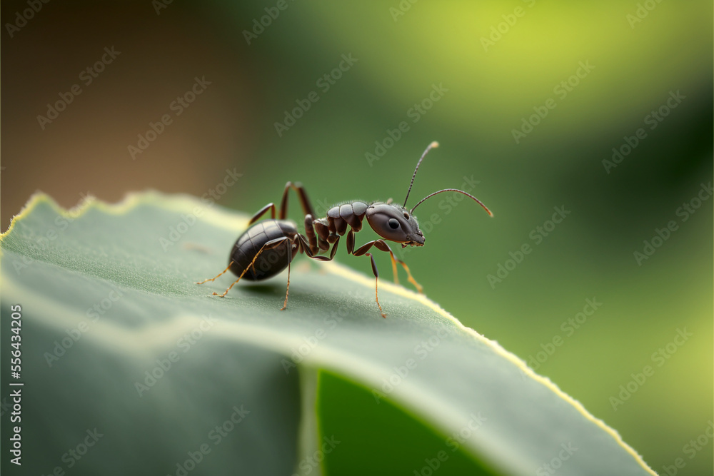 Exploring the Fascinating World of Ants: A Close-Up Look at These ...