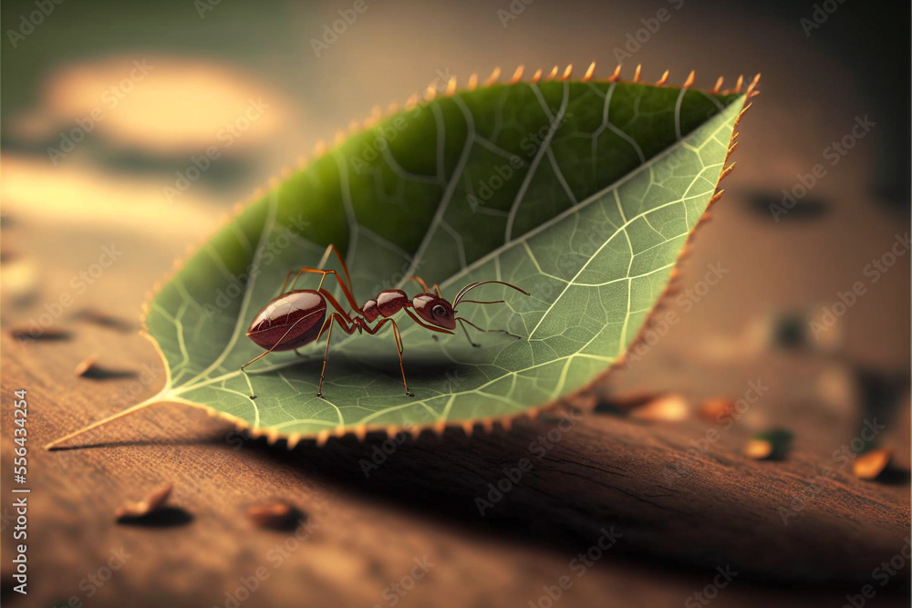 Exploring the Fascinating World of Ants: A Close-Up Look at These ...
