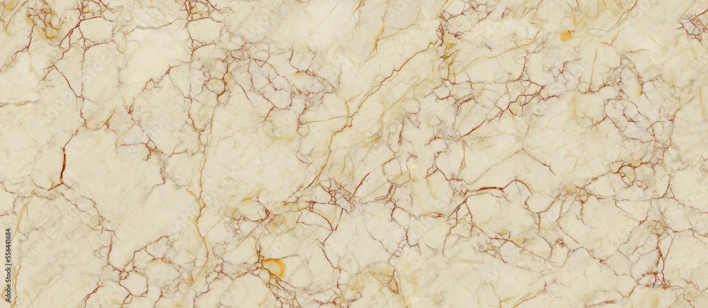 Beige spider marble stone background with heavy veins across the ...
