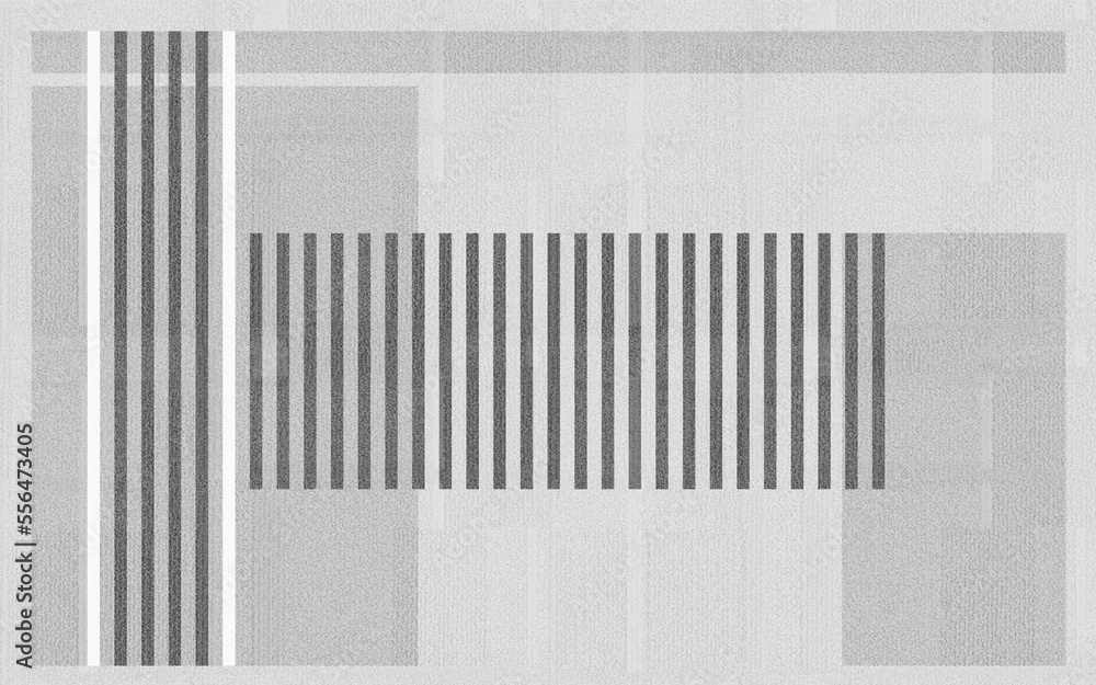 Gray geometric art pattern. Line art for creative design of posters ...