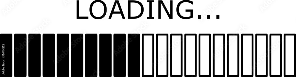 Progress bar Loading bar PNG , cut file, SVG , Cricut, Silhouette , Eps ...