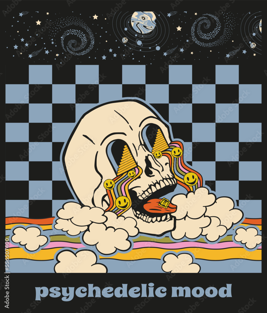 Skull Tears On Tape