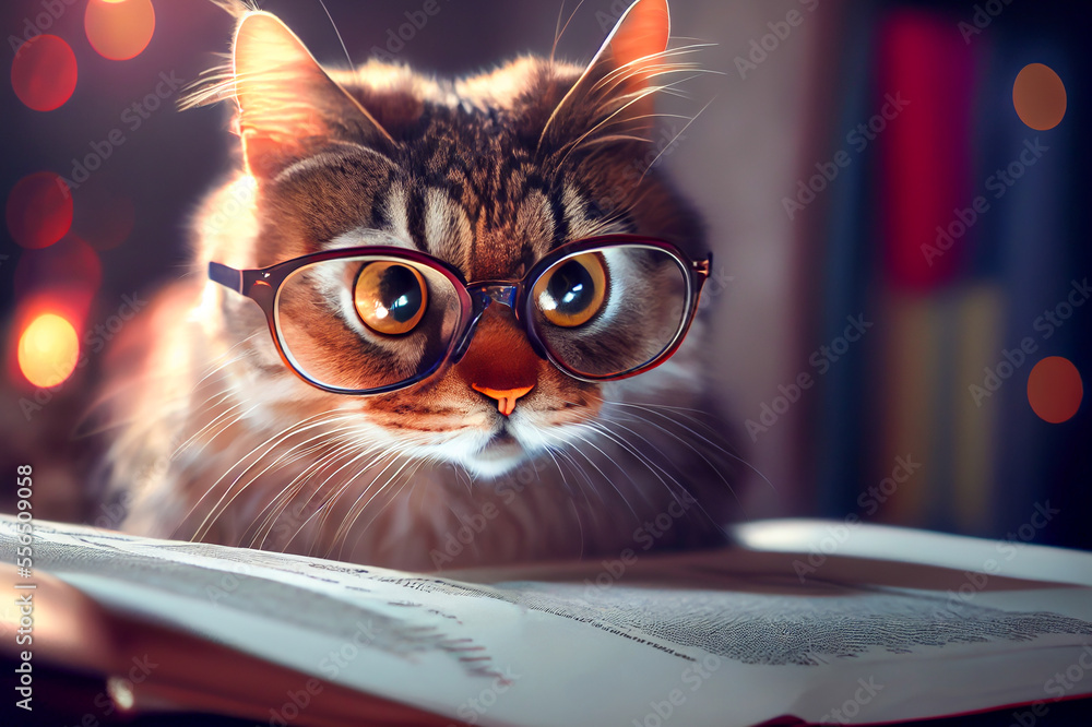 Intelligent Cat