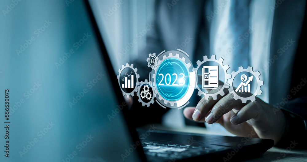 2023 Goal plan action, Business plan and strategies. Business annual ...