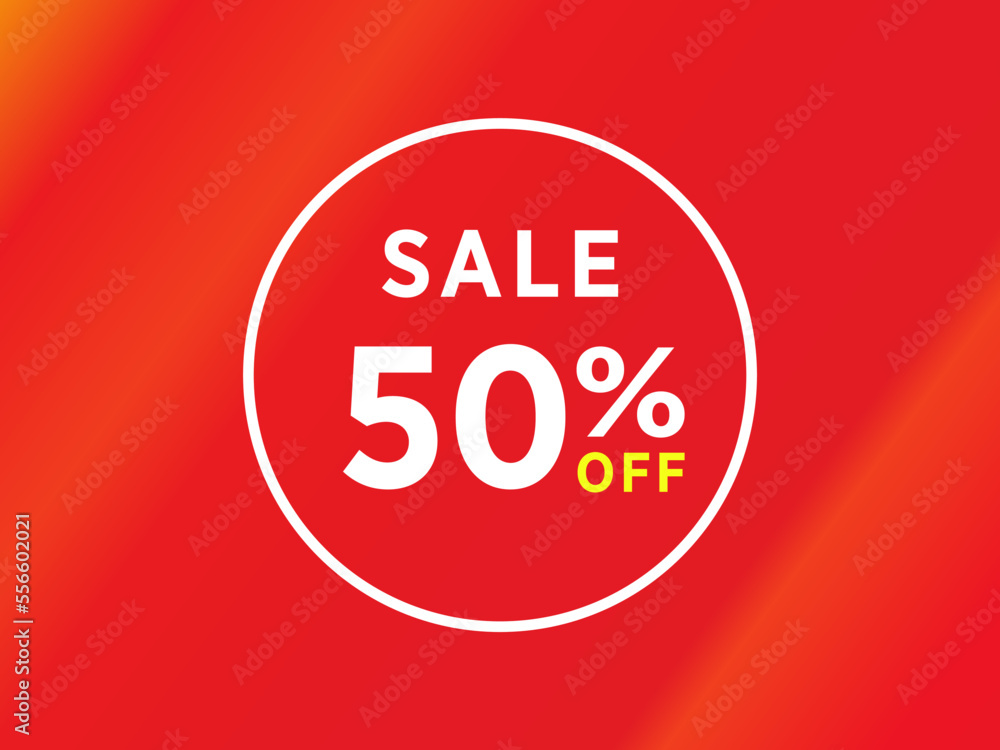 diskon tag peringatan gambar seni vektor iklan, banner di latar ...