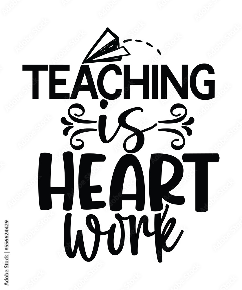 Teacher Svg Bundle, Teacher Svg, Teacher Appreciation Svg, Funny Svg ...