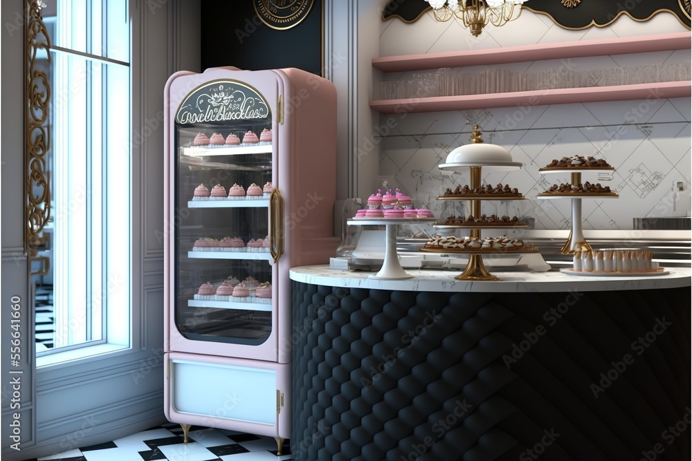 Cute Bakery Shops