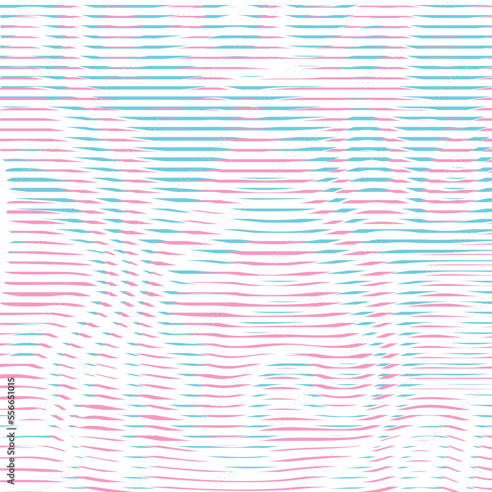 Moire gradient glitch texture, bright phantom wavy lines optical ...