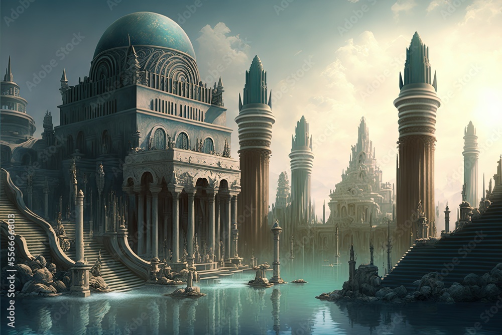 Atlantis City Atlantis City