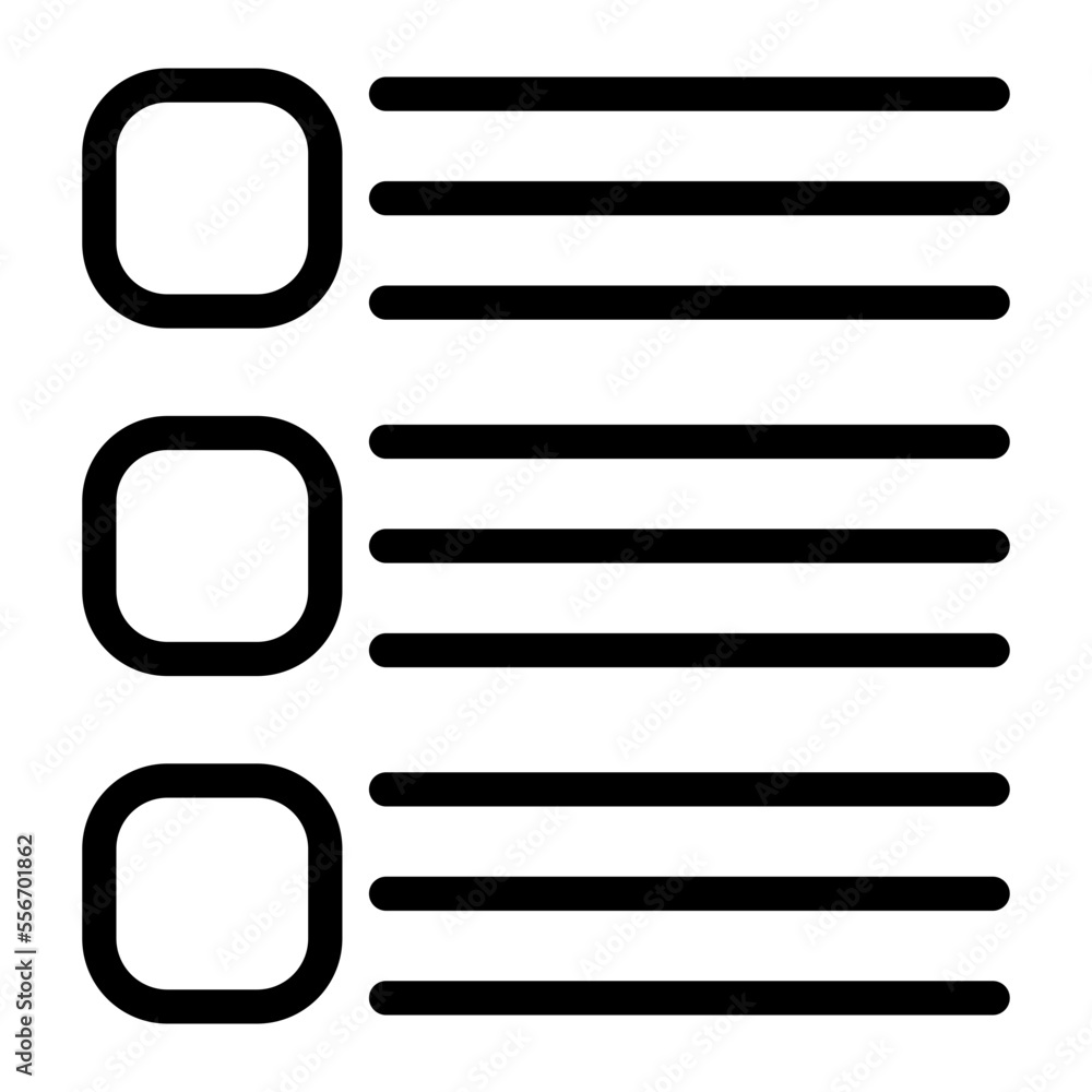 tick box Stock Vector | Adobe Stock