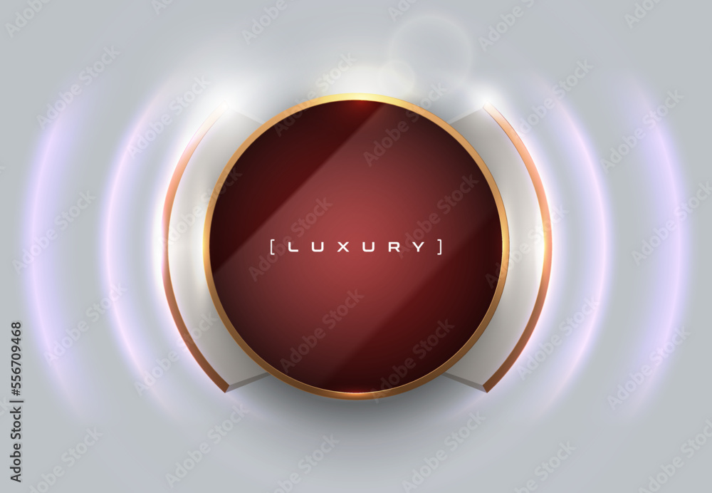 Bracket Frame Border