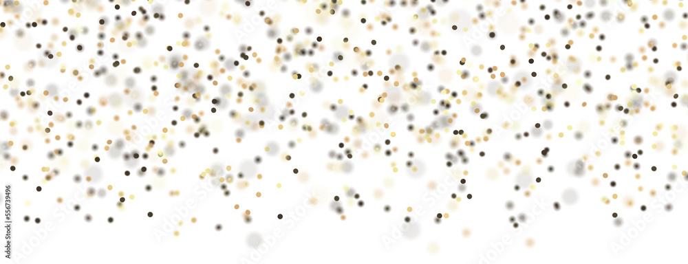 Confetti photo overlays, birthday holiday confetti, photoshop overlays ...