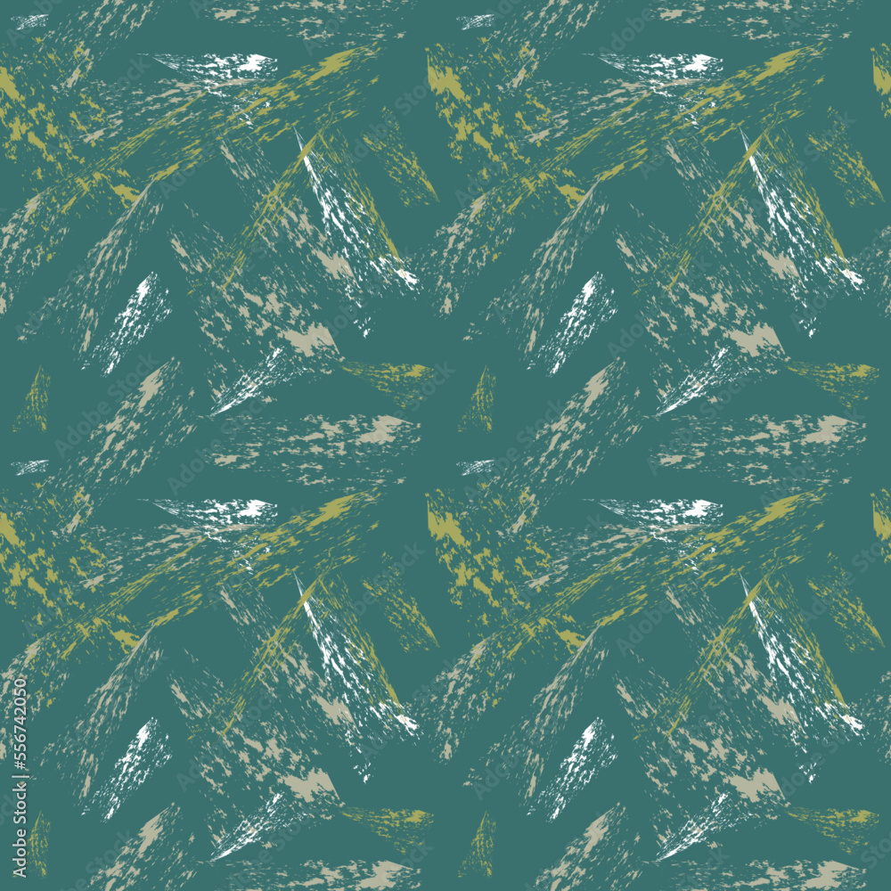 Abstract seamless pattern vector bright colorful background for fabric ...