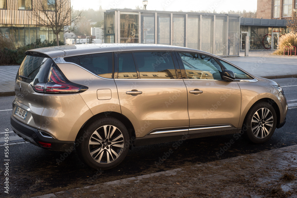2022 Renault Espace