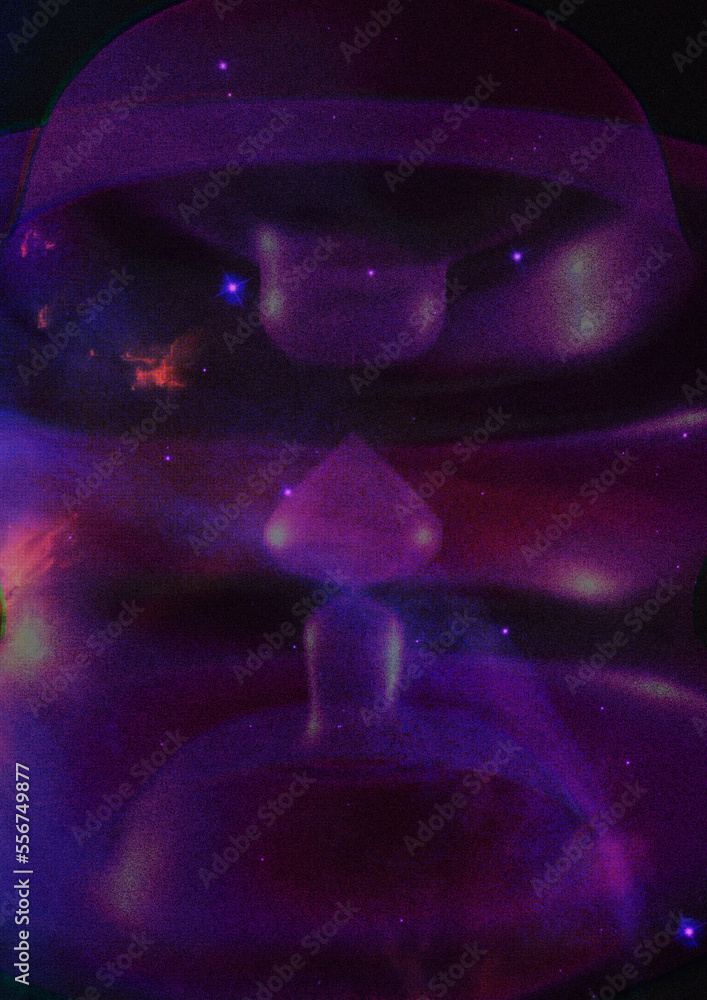 Posters, State of Mind, Energy, Soul, Aura, Space, Cosmic Awakening ...