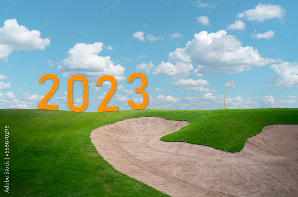 Happy new year 2023,2023 symbolizes the start of the new year. The ...