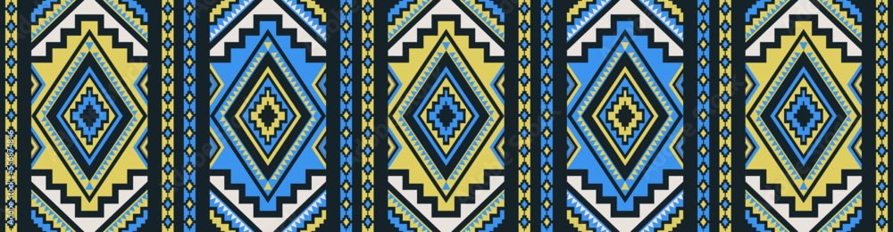 Diamond Stripe Background