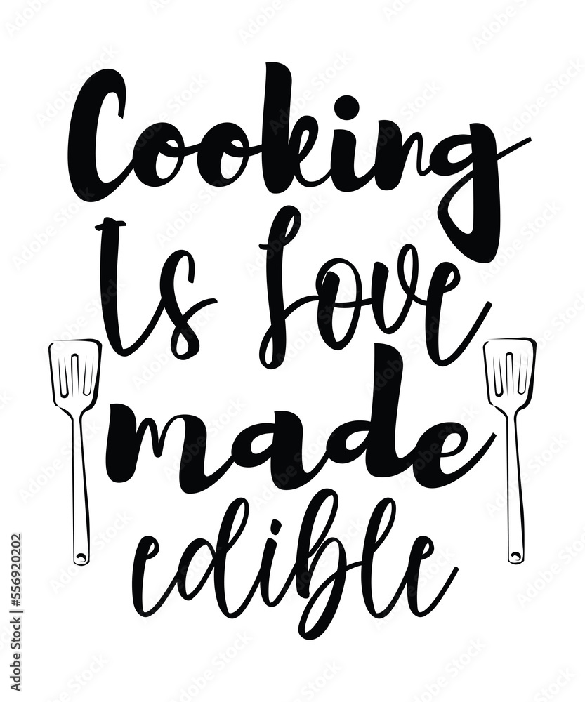 Kitchen svg design,Baking Svg, Cooking Svg, Kitchen Quotes Svg,Kitchen ...