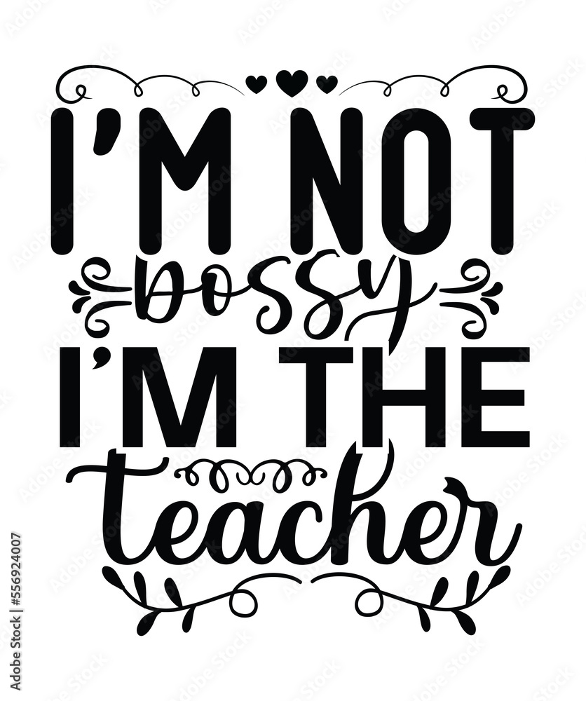 Teacher Svg Bundle, Teacher Svg, Teacher Appreciation Svg, Funny Svg ...