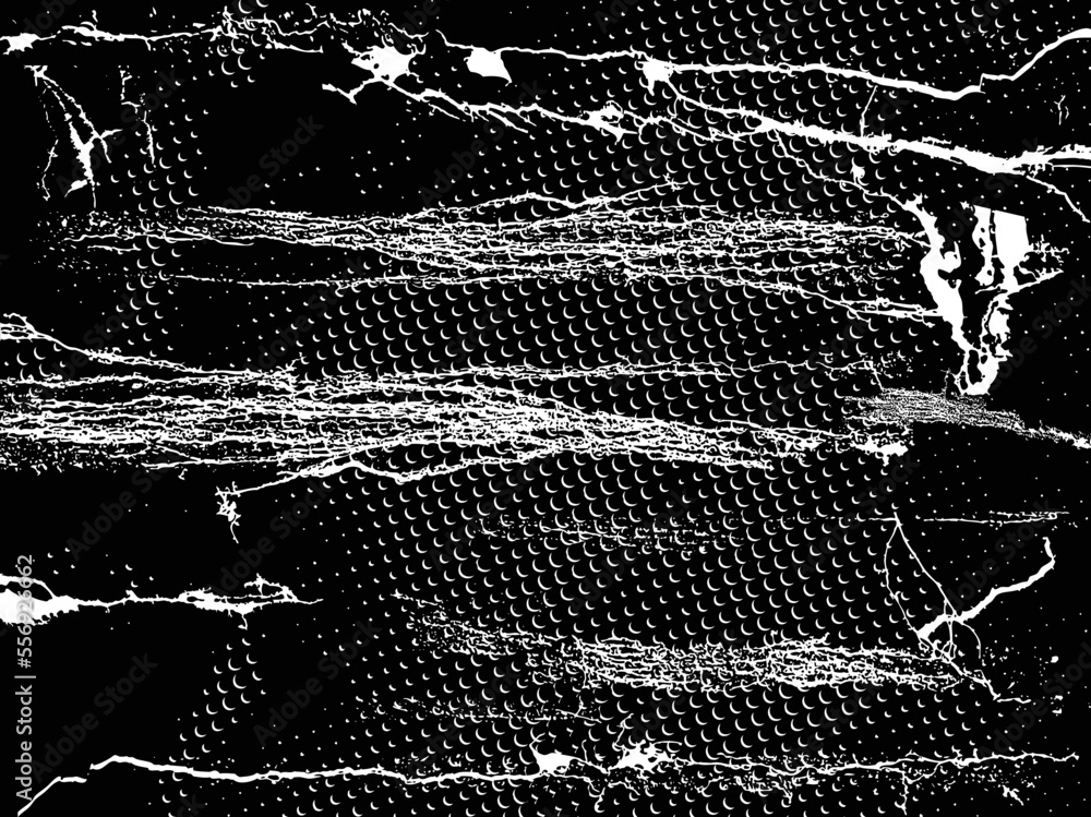 Grafika wektorowa Stock: Glitch distorted grunge layer . Noise ...