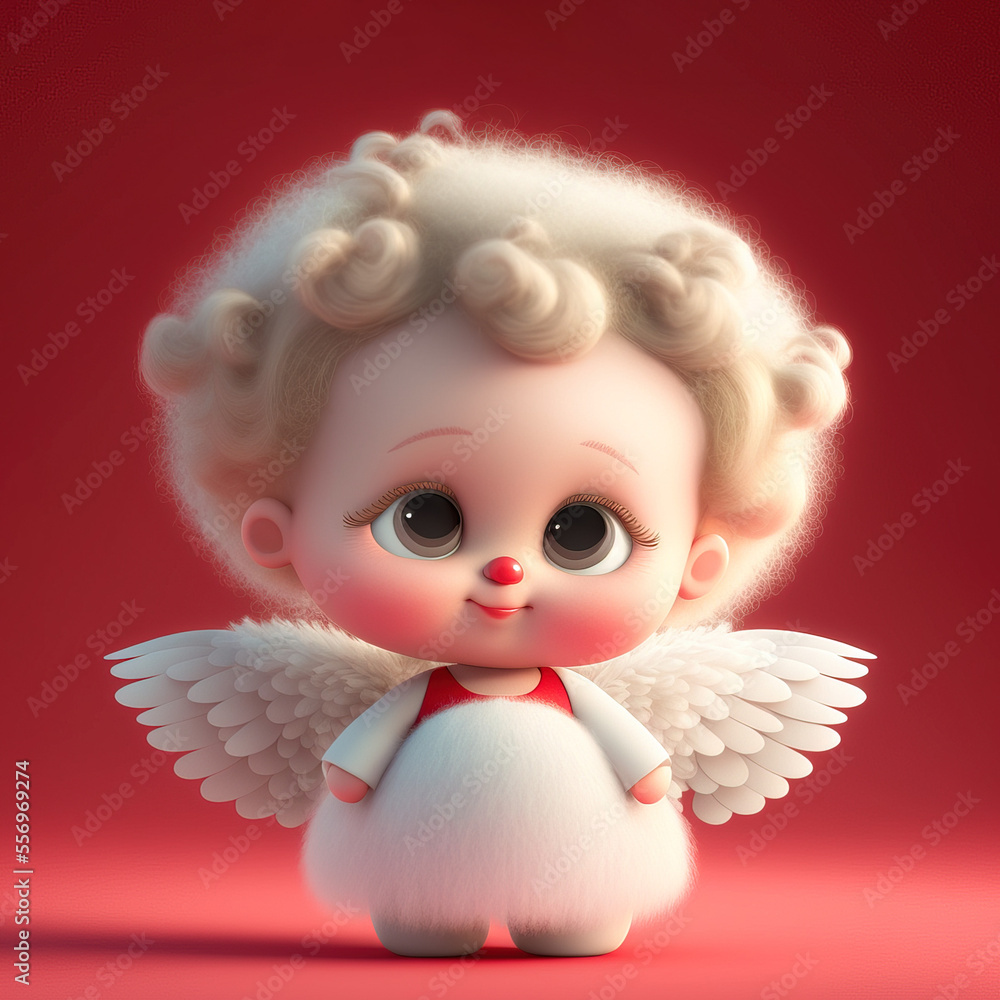 Baby Angel Of Love