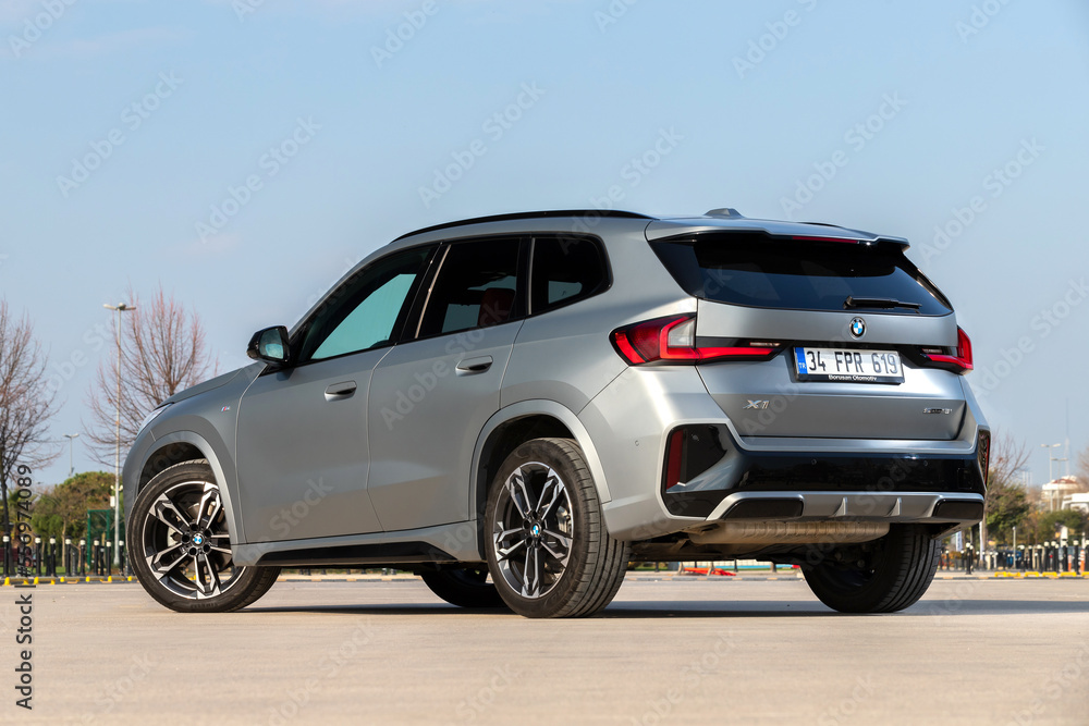 BMW X1 is a line of subcompact luxury crossover SUV produced by BMW ...