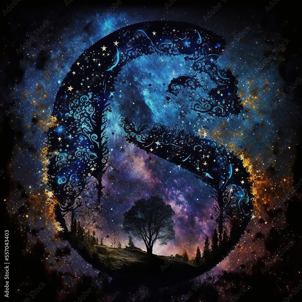 old turkish belief in " tengri (today shamanism)" - infinity tree and ...