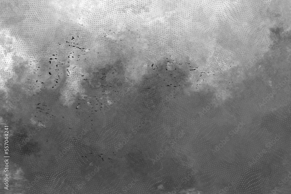 Grunge hatching engrave line and black strokes on white background ...