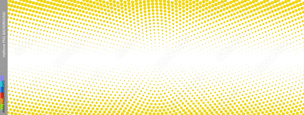 Rasterized halftone texture for design and text Stock Illustration ...