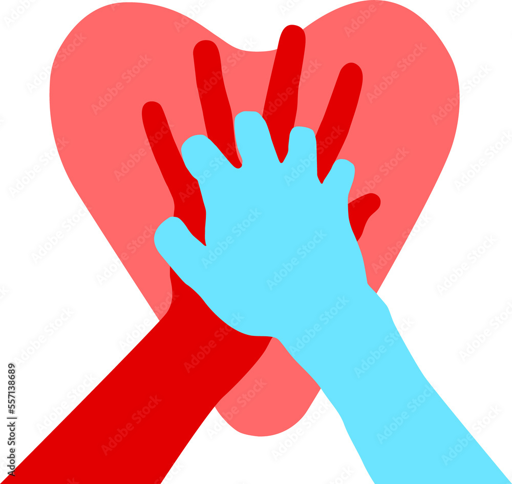 Ilustração do Stock: CPR cardio-pulmonary resuscitation, vector with a ...