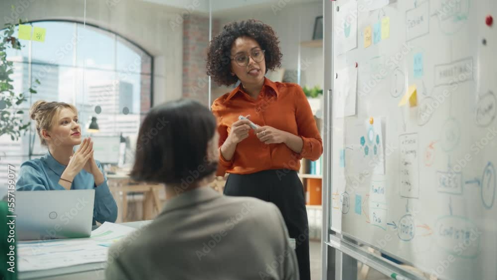 e-Business Technology Conference Presentation: Expressive, Female ...