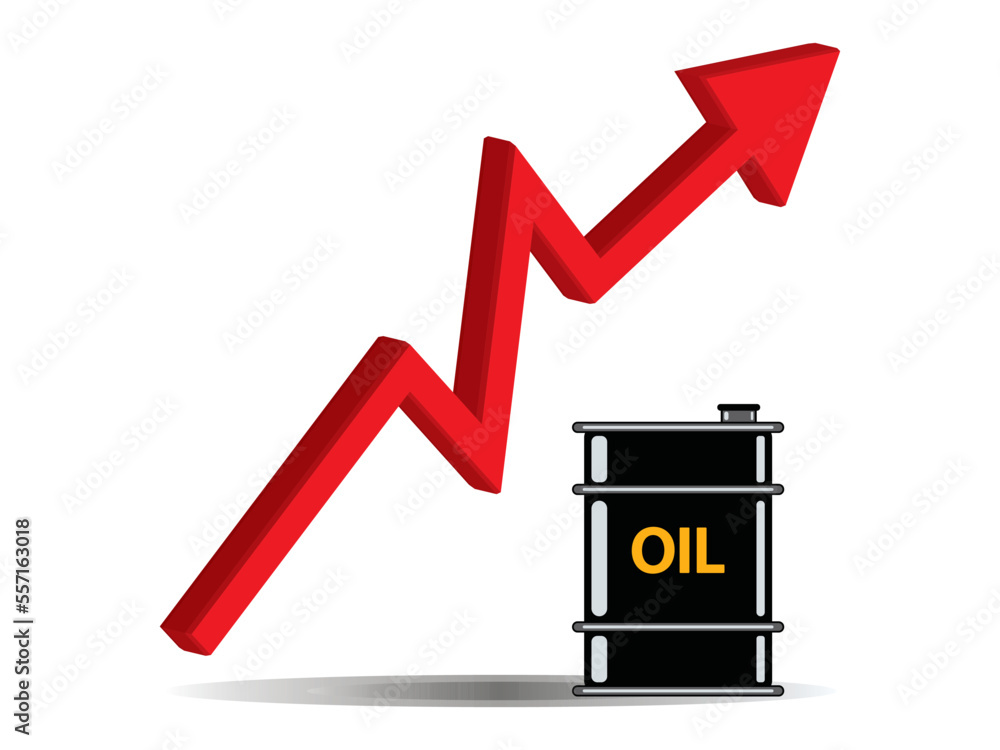 Gasoline Fuel Gas Petrol Oil Stock Value Market Demand Price Hike Rise ...