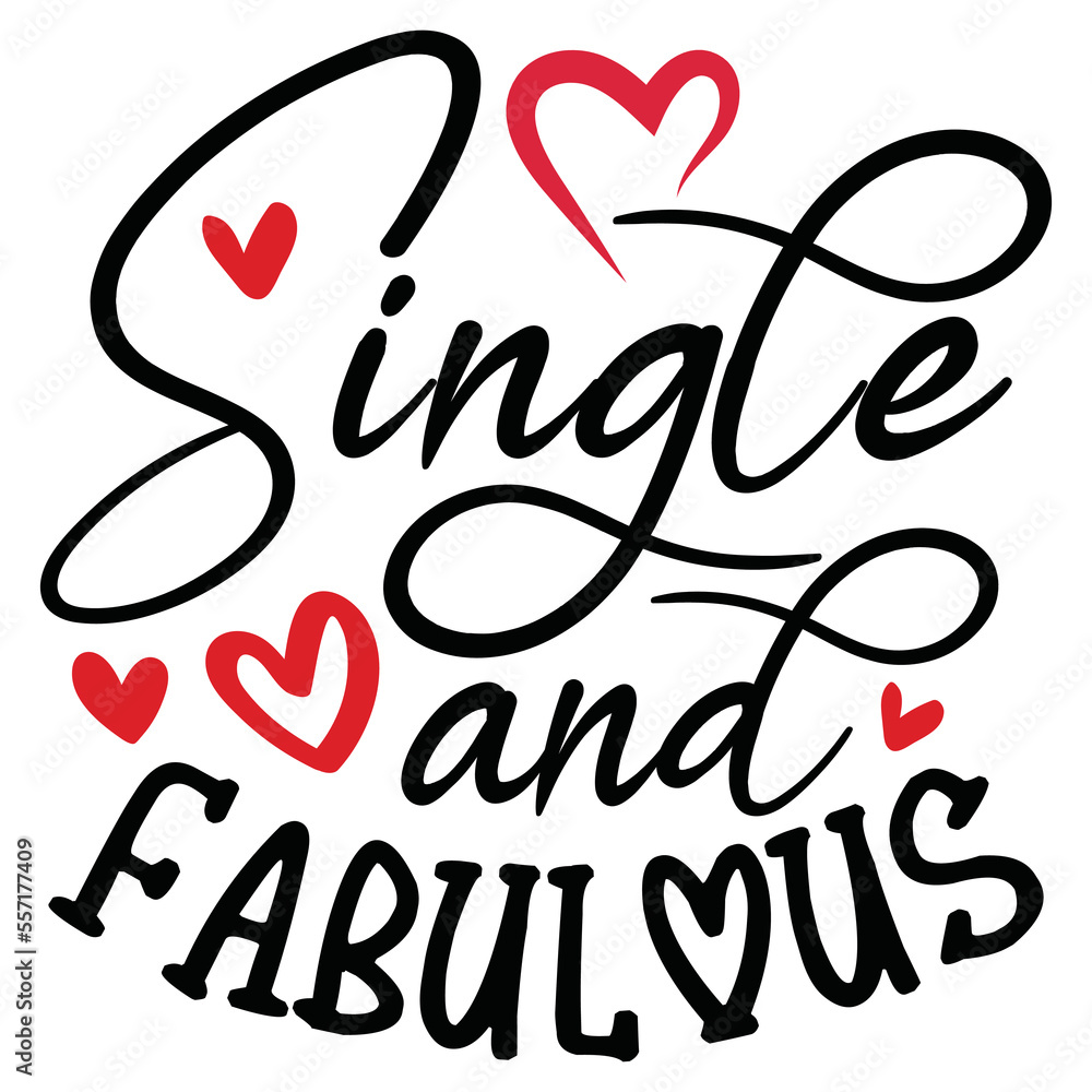 Single And Fabulous