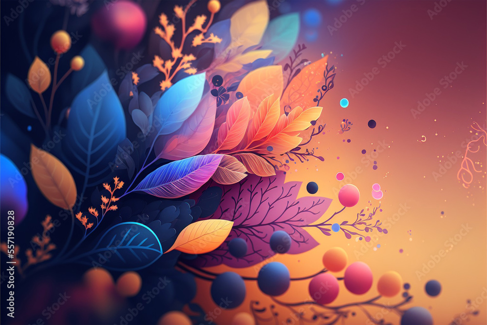 Vintage Spring Desktop Wallpaper