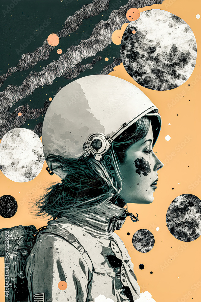 Pop-Scene Pop-Art Pop-Zine Graphics Publication Collors Grell Art ...