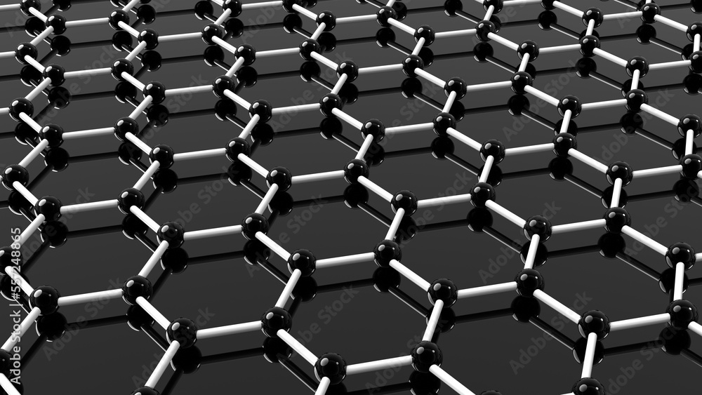 materials science graphene molecular structure, nanotechnology and ...