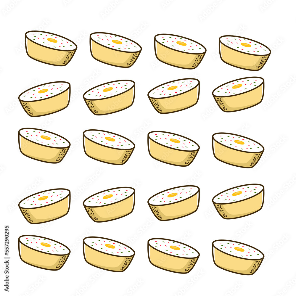 Kue Jajanan Tradisional Indonesia - translate Indonesian traditional ...