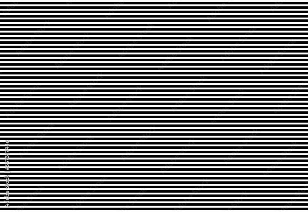 eps10 white and black horizontal line pattern template. lined texture ...