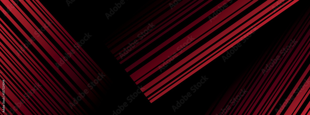 abstract red background with lines Stock Vector | Adobe Stock