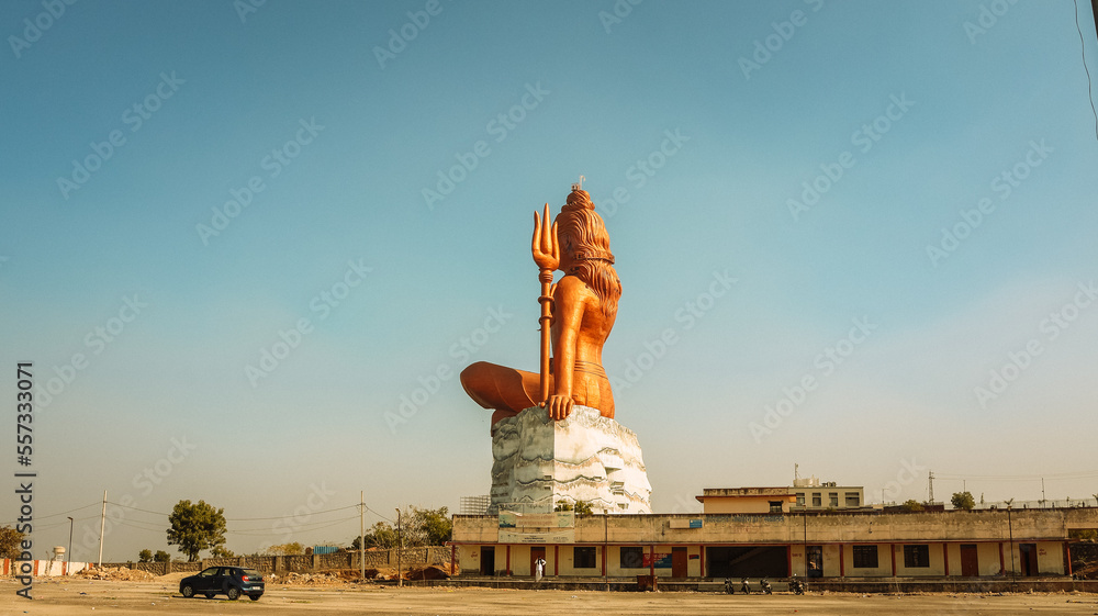 Nathdwara, Rajasthan, India 28th December 2022: The Statue of Trust or ...